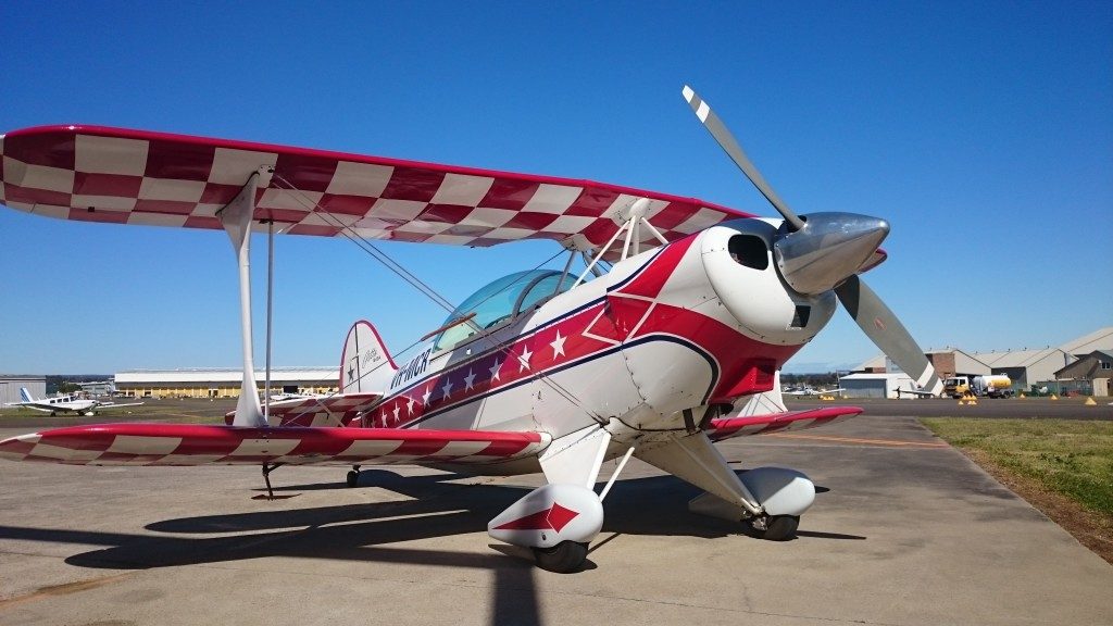 Aircraft - Australian Aerobatic Academy