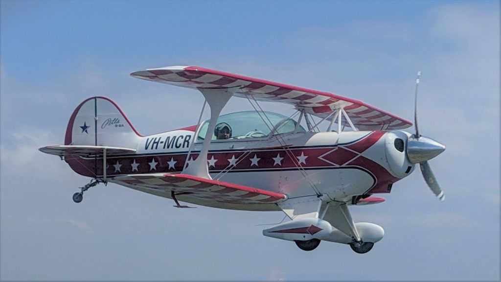 Pitts Special Conversion Training | Aero Academy Australia