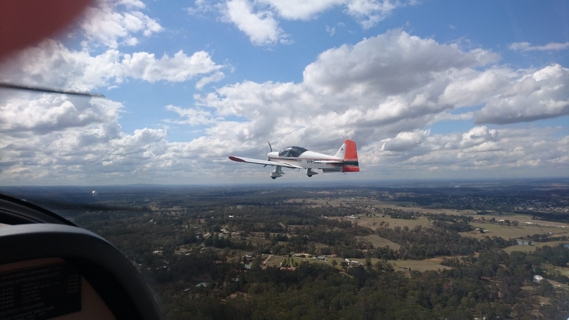 Formation Flying Course Sydney | Australian Aerobatic Academy