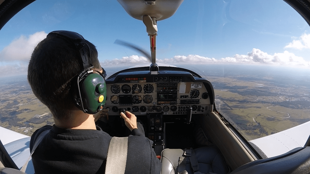 Getting the most out of flight training | Australian Aerobatic Academy