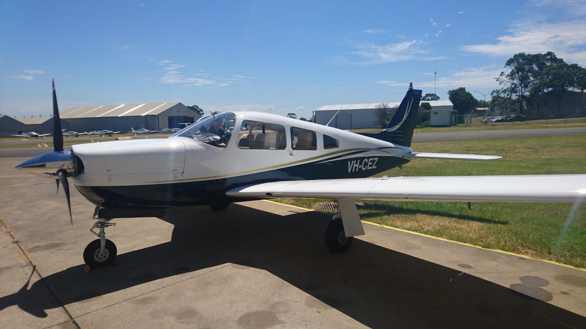 CSU / RU Design Feature Endorsements | Australian Aerobatic Academy
